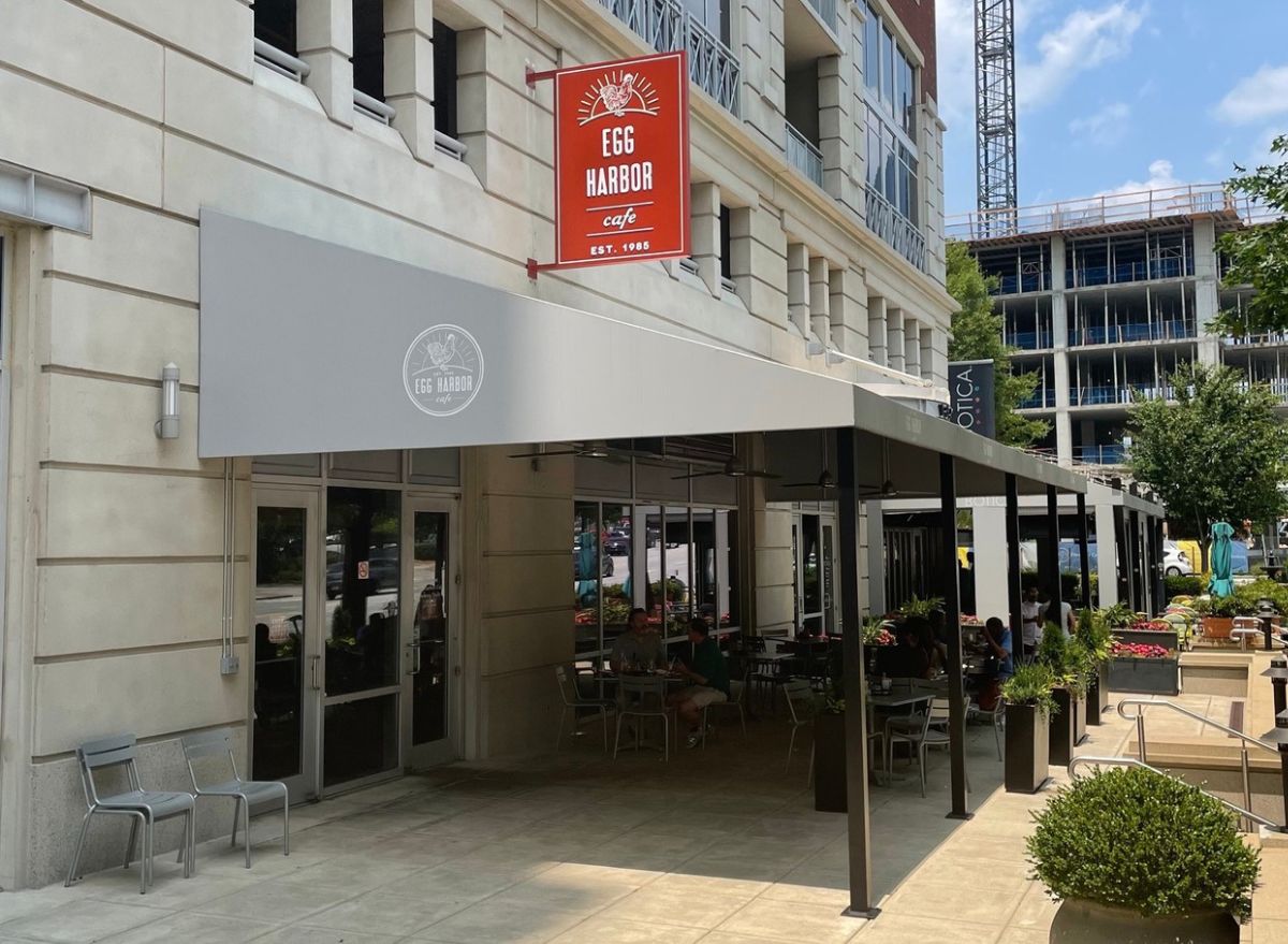 7 Breakfast Chains That Use the Highest Quality Ingredients