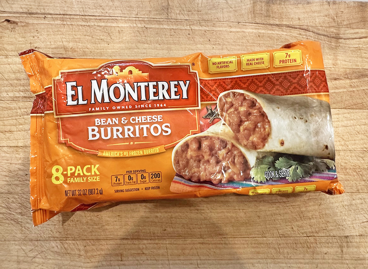 Frozen Burritos Taste Test: 7 Popular Varieties, 1 Clear Winner