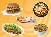 25 Healthy Fast-Food Orders, According to Dietitians