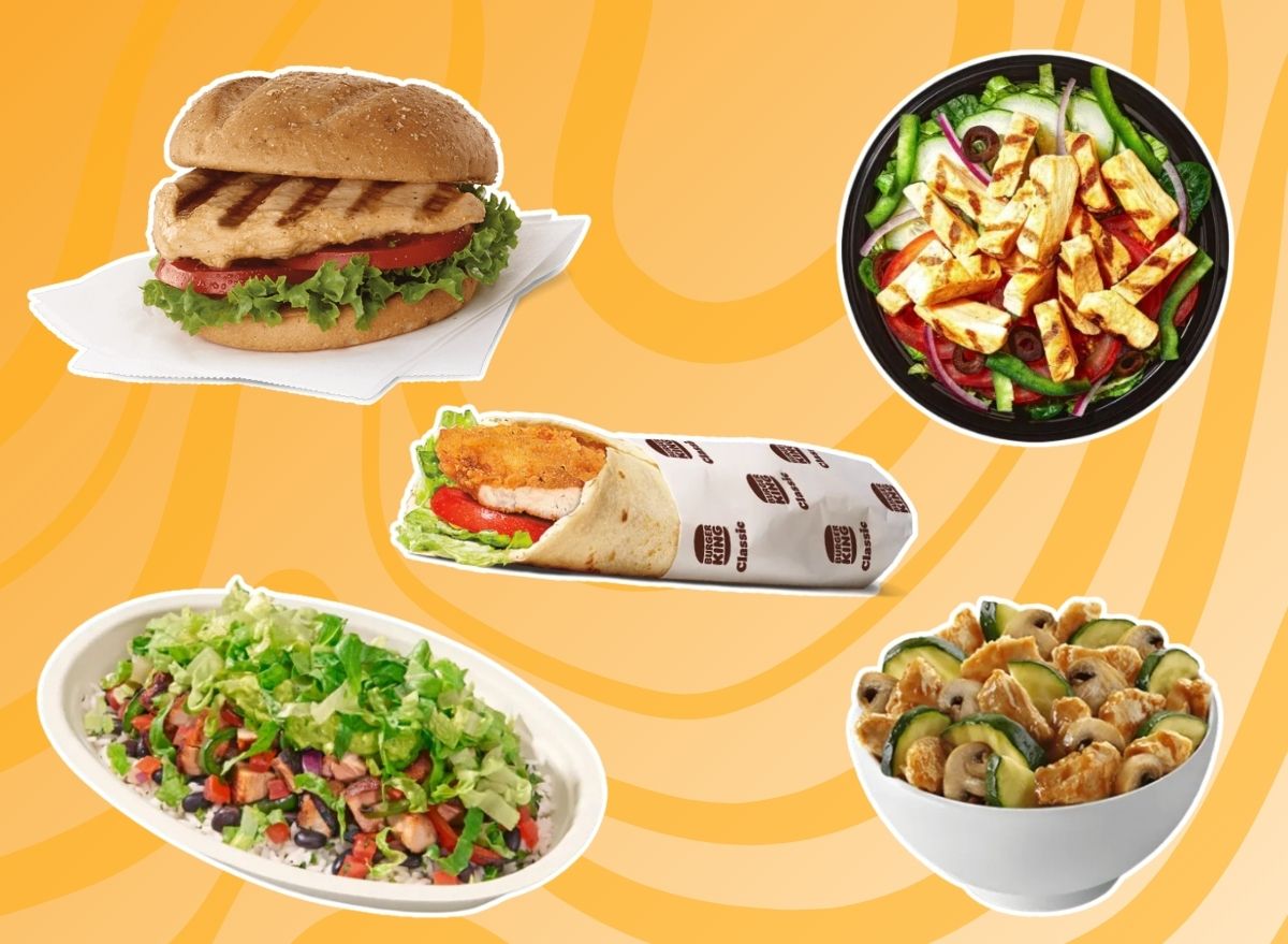 5 Fast-Food Chains That Don’t Serve Real Ice Cream