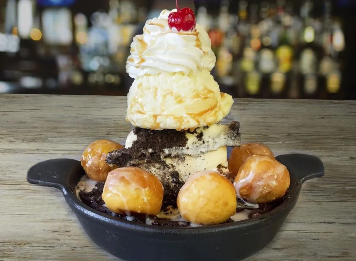 10 Restaurant Chains With the Most Over-the-Top Desserts