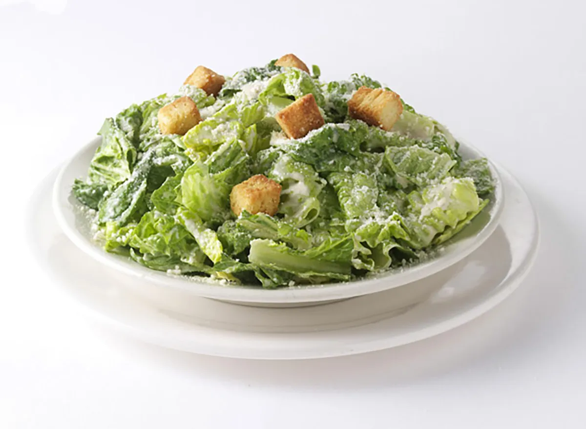 9 Steakhouse Chains With the Best Caesar salads