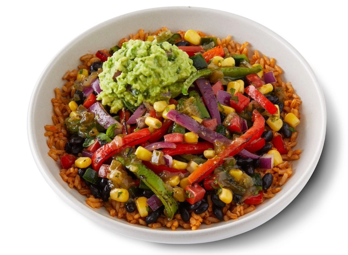 The #1 Healthiest Order at 9 Major Mexican Chains