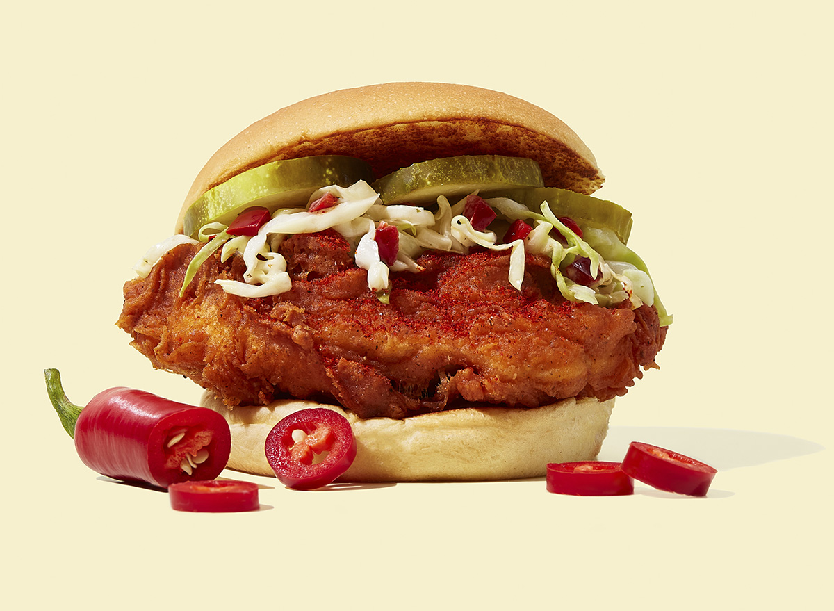 Shake Shack Is Debuting a Spicy New Fall Menu This Week