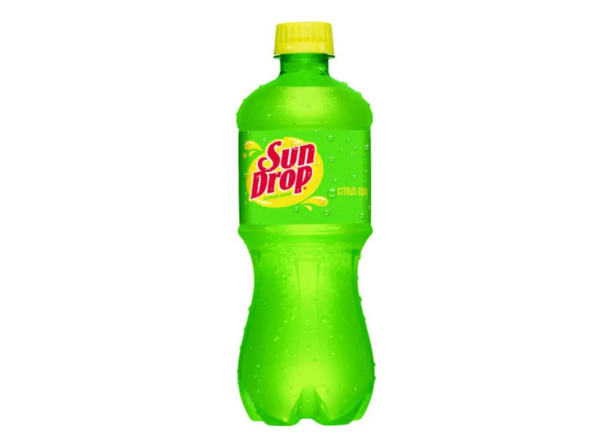 Domi Good: The 15 Unhealthiest Sodas—Ranked By Sugar Content