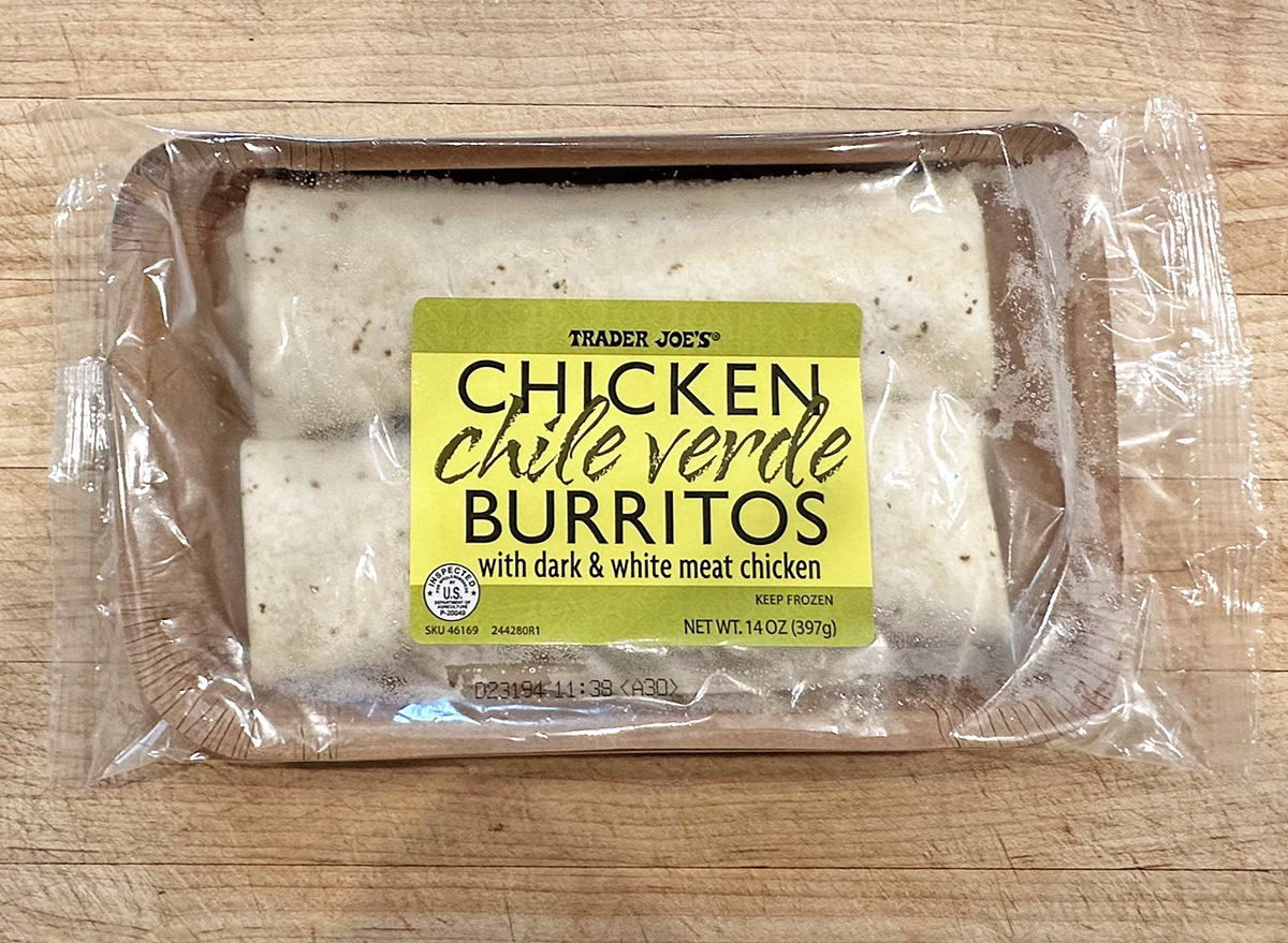 Frozen Burritos Taste Test: 7 Popular Varieties, 1 Clear Winner