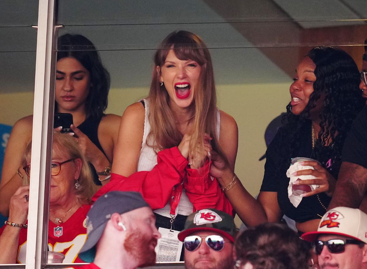 Taylor Swift Inspires New Heinz "Seemingly Ranch" Sauce