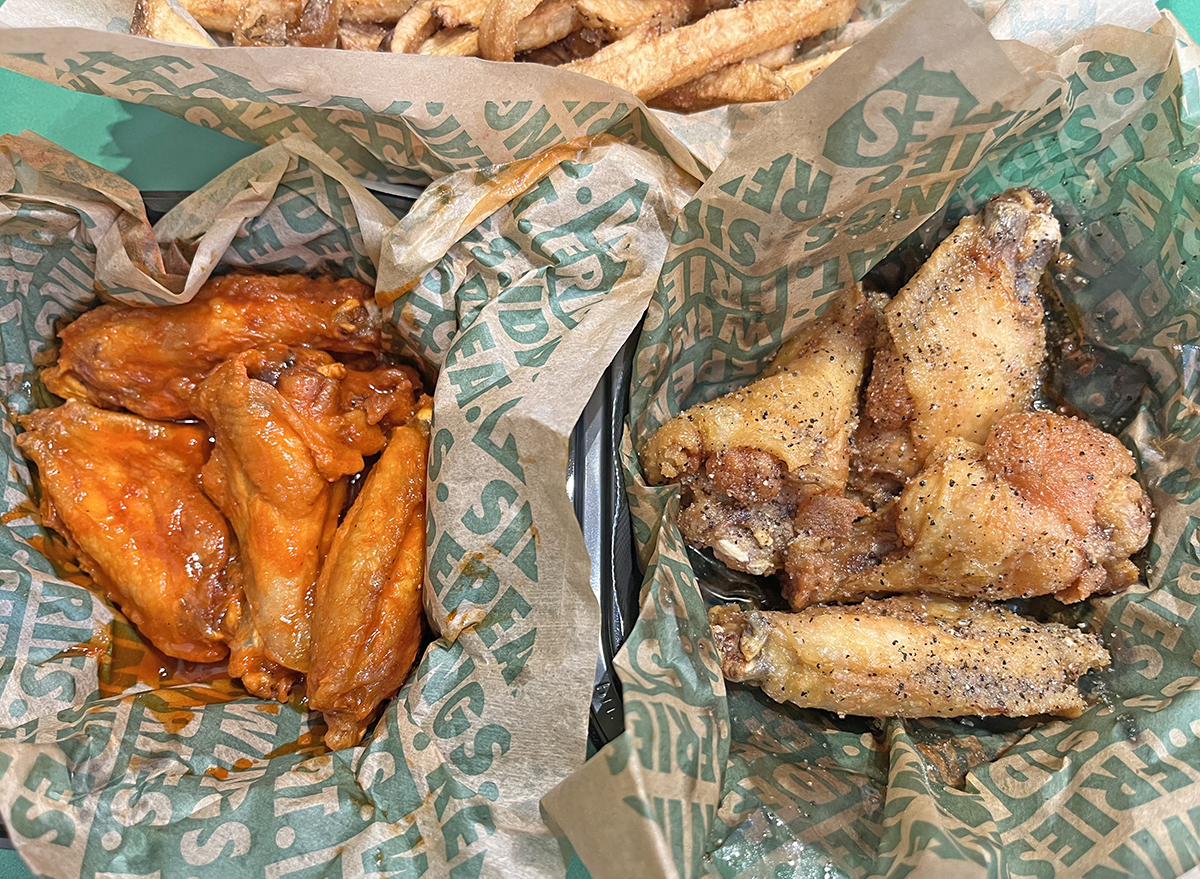 Chicken Wings Taste Test: 4 Popular Chains, One Top Flier