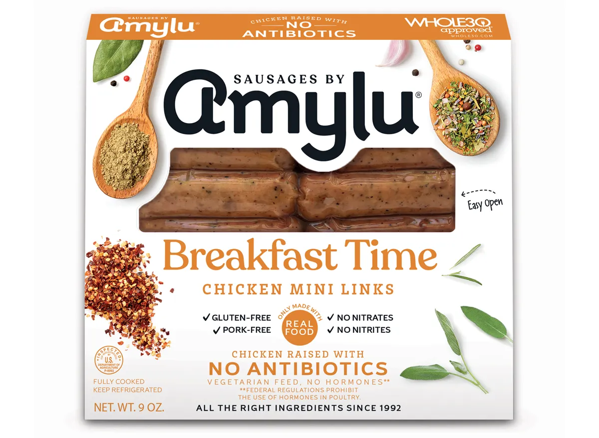 8 Healthiest Breakfast Sausage Brands—and 4 To Avoid
