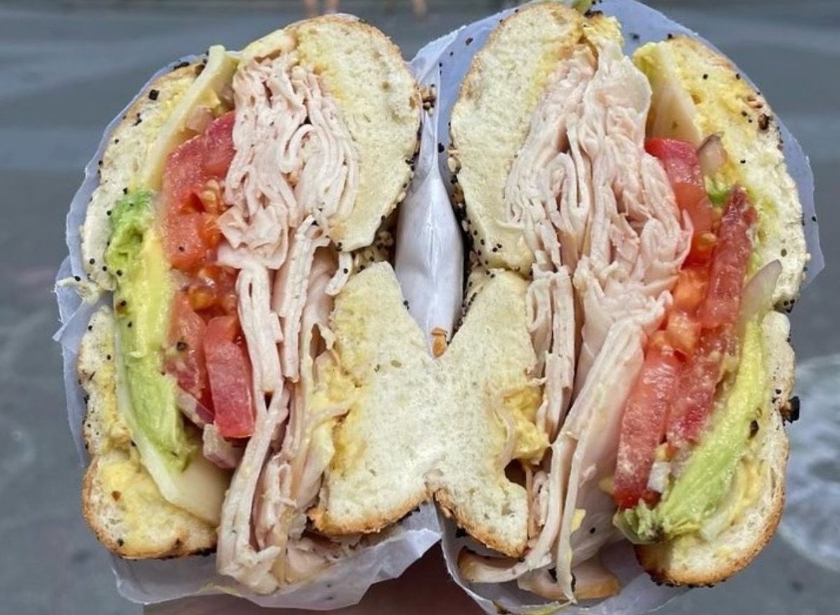 8 Best Bagels in New York City