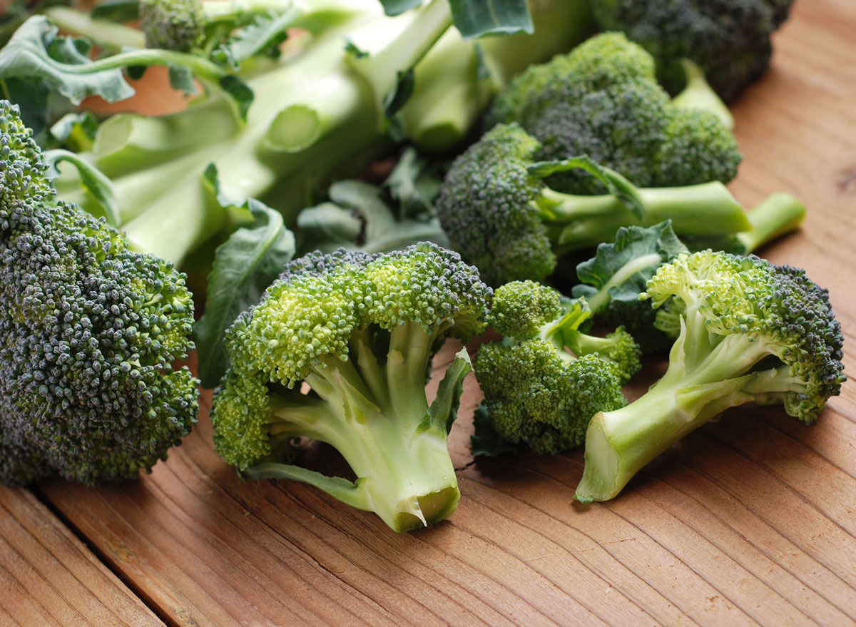 10 Best 'Detox' Foods for Your Health