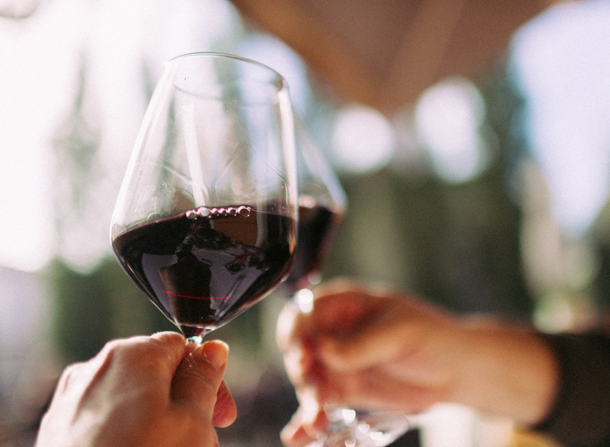8 Amazing Benefits of Giving Up Wine, According to Science