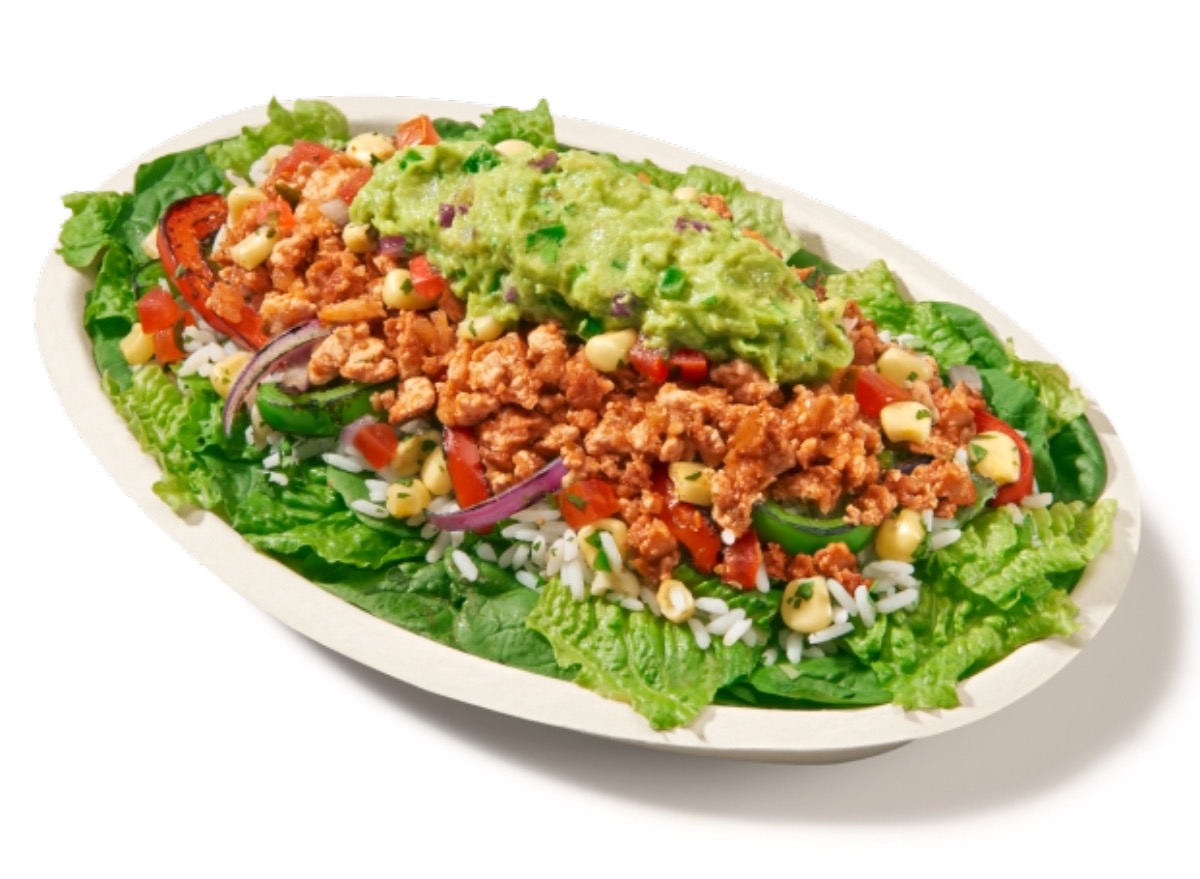 The #1 Healthiest Order at 9 Major Mexican Chains