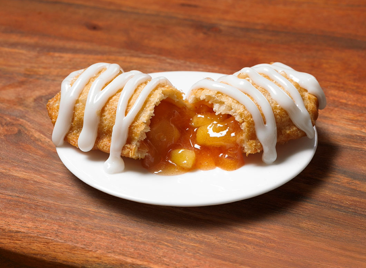 6 Fast-Food Chains That Serve the Best Apple Pie