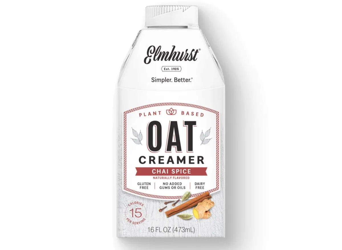 9 Healthiest Non-Dairy Coffee Creamers on Grocery Shelves