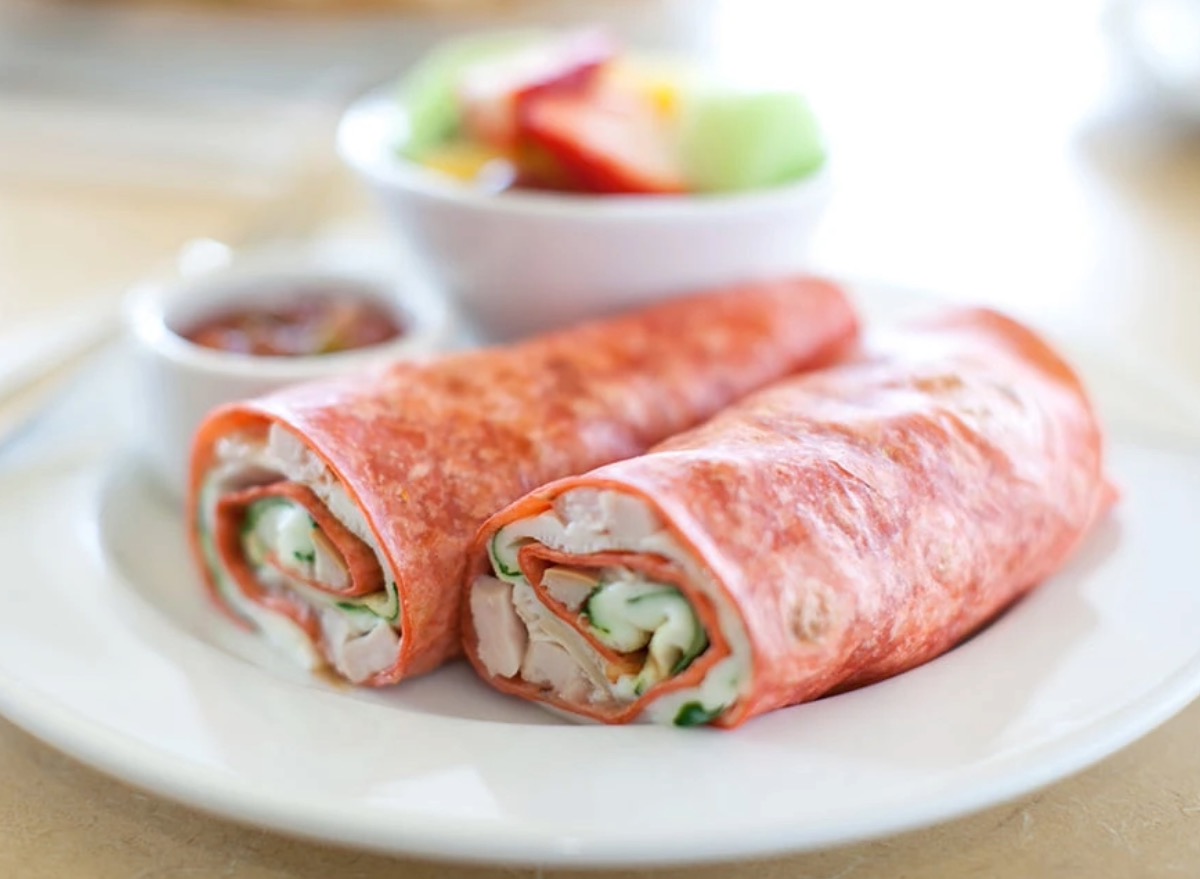 The 14 Healthiest Restaurant Chain Breakfasts