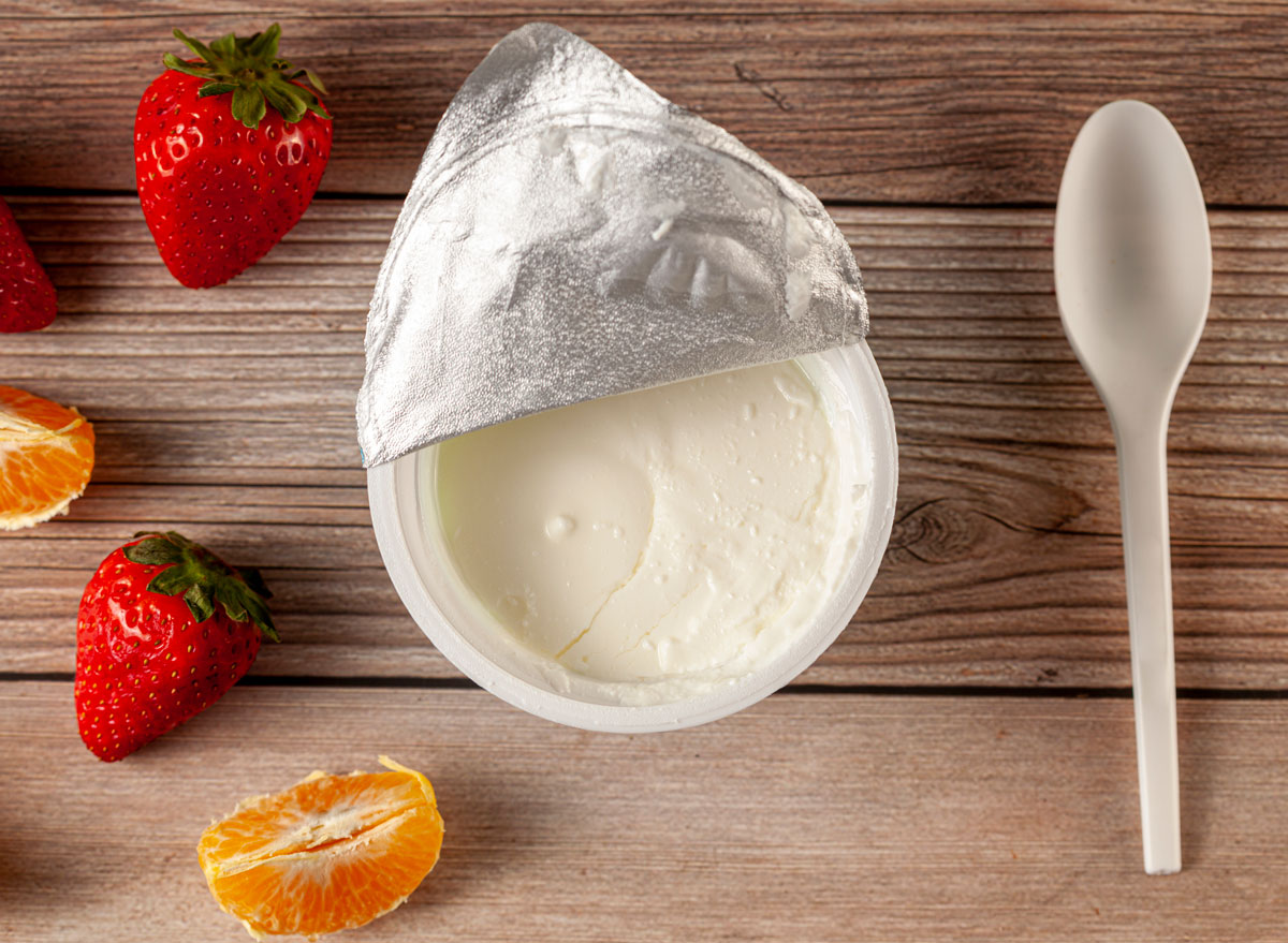 10 Processed Foods That Are Actually Good for You