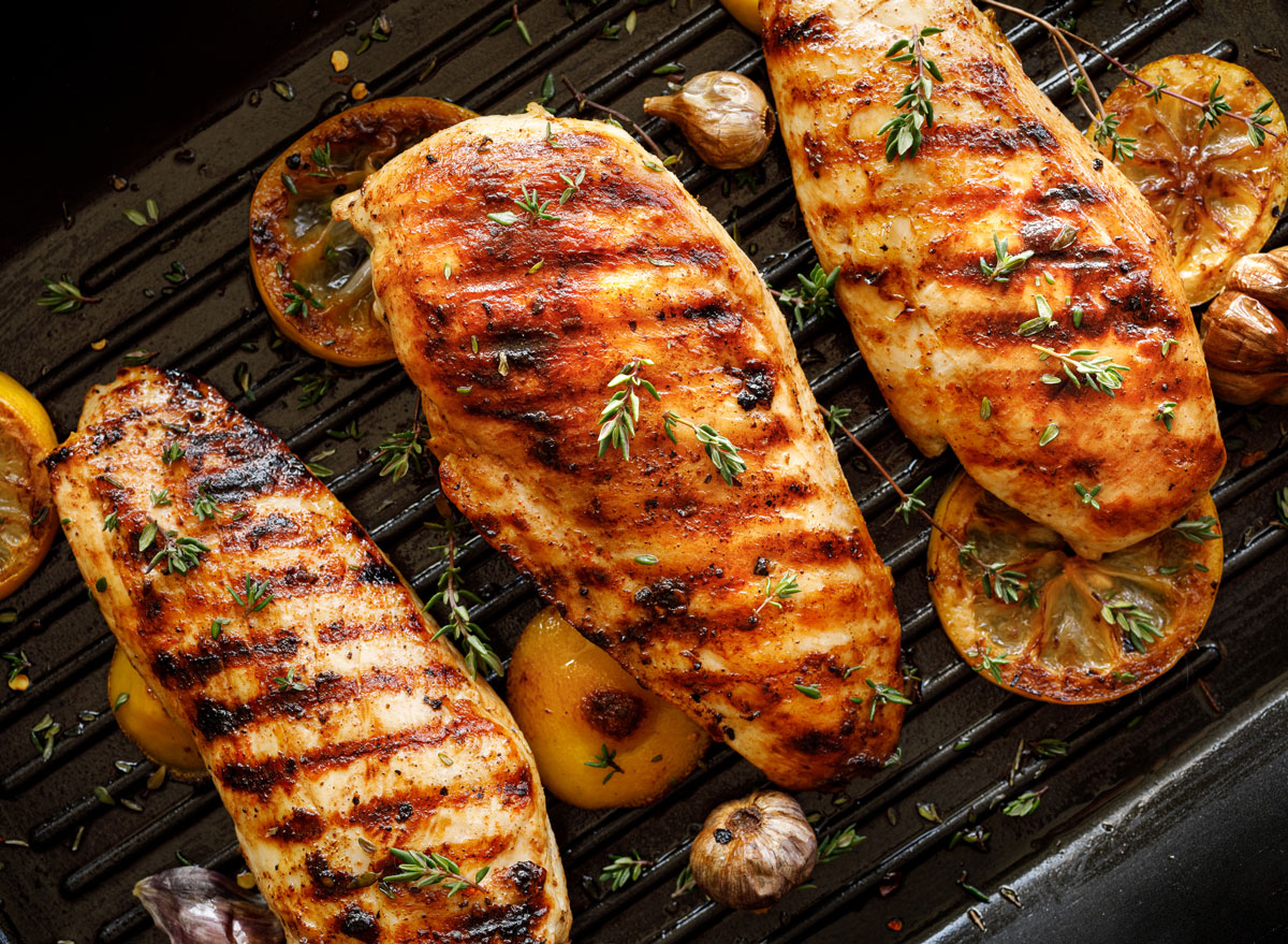 12 Best Foods for Defined Abs