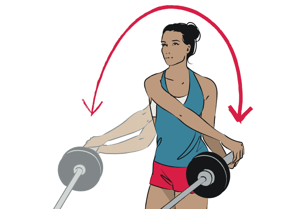 5 Best Strength Exercises for 11 Line Abs