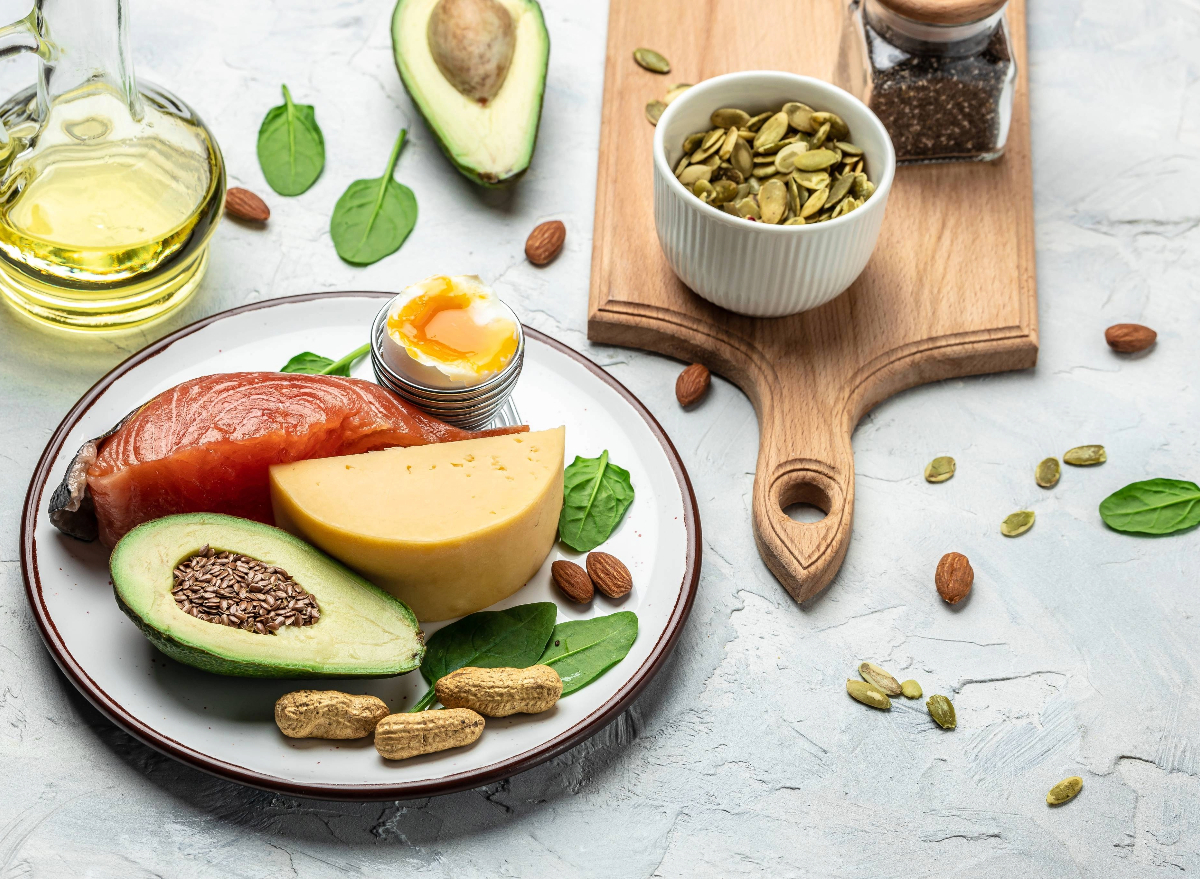 The #1 Best Low-Fat Diet for Weight Loss