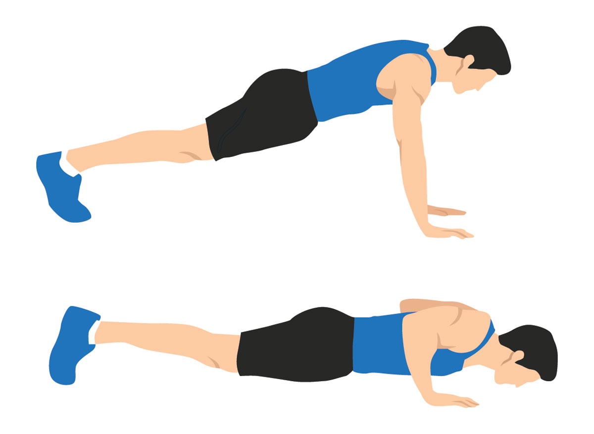 The 15-Minute Bodyweight Workout That Replaces an Hour at the Gym