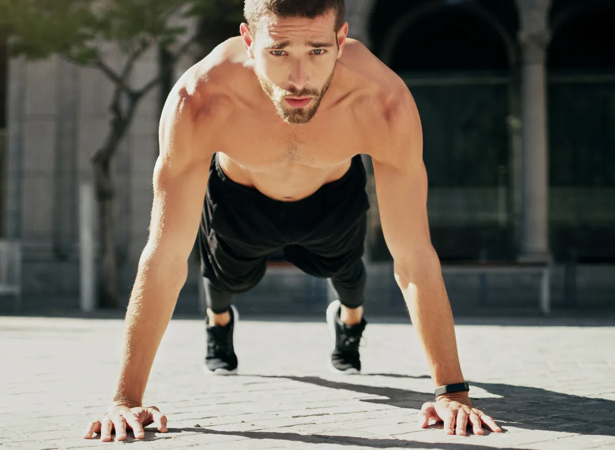 10 Best Exercises for Men To Melt ‘Spare Tire’ Belly Fat
