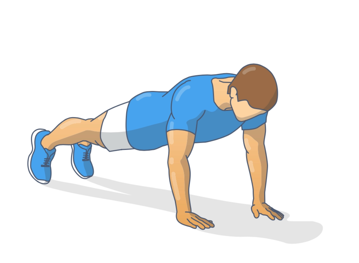 If You Can Do These 8 Push-Up Variations, Your Upper Body Strength Is ...