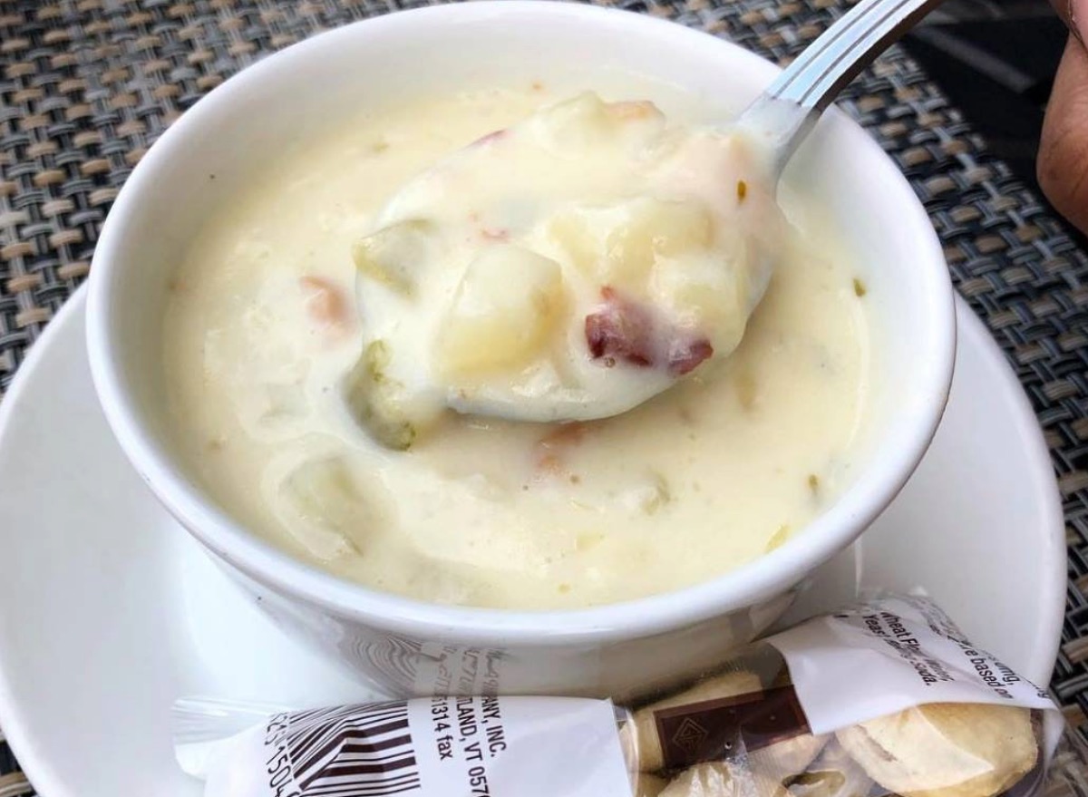 6 Restaurant Chains That Serve the Best Chowder