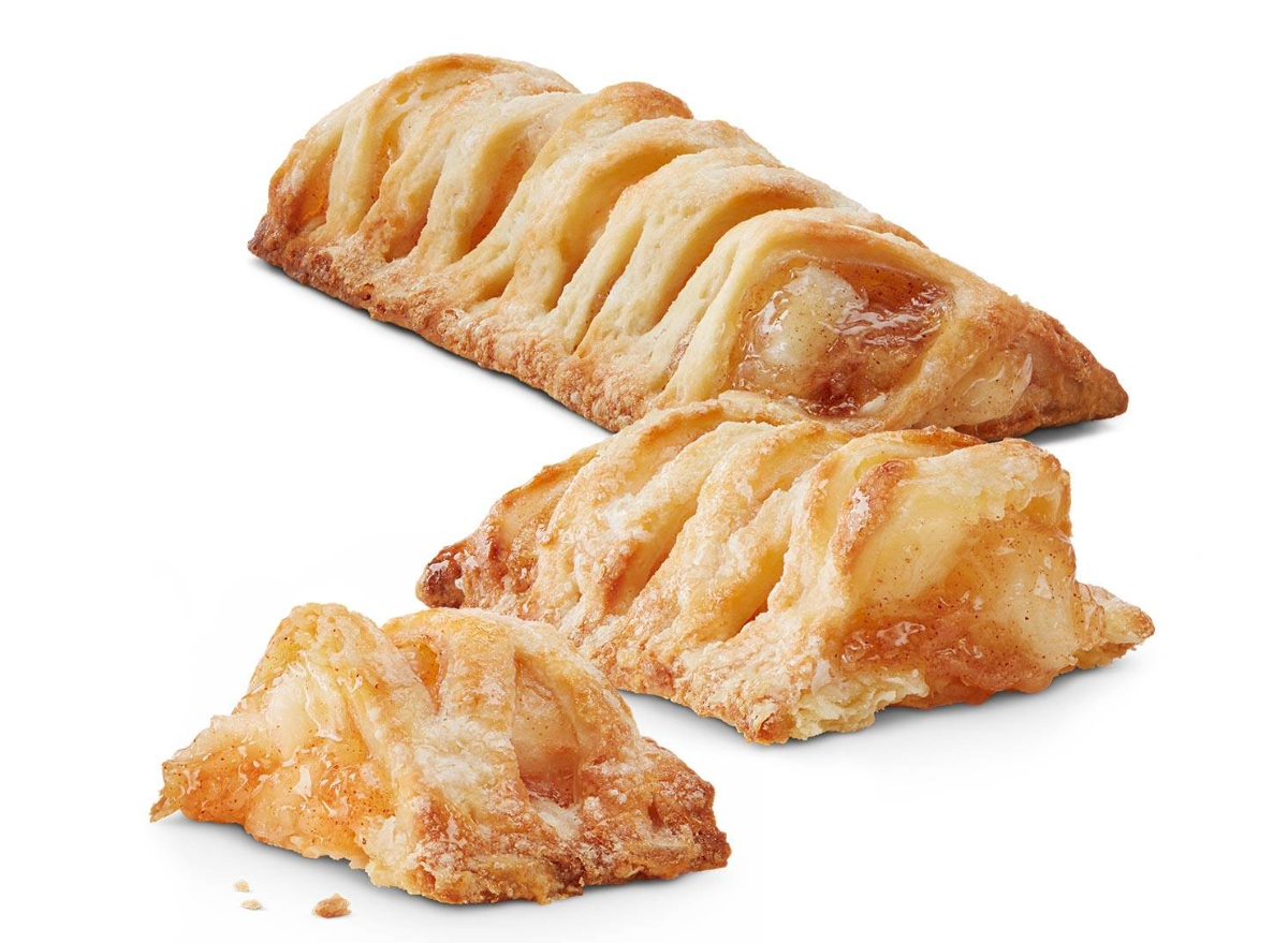 6 Fast-Food Chains That Serve the Best Apple Pie
