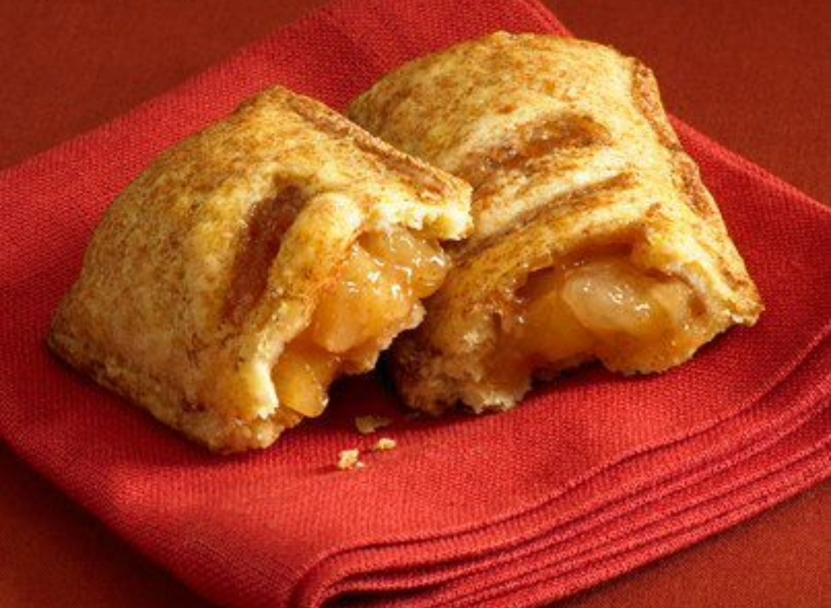 McDonald's Apple Pie: 10 Fascinating Facts That May Surprise You