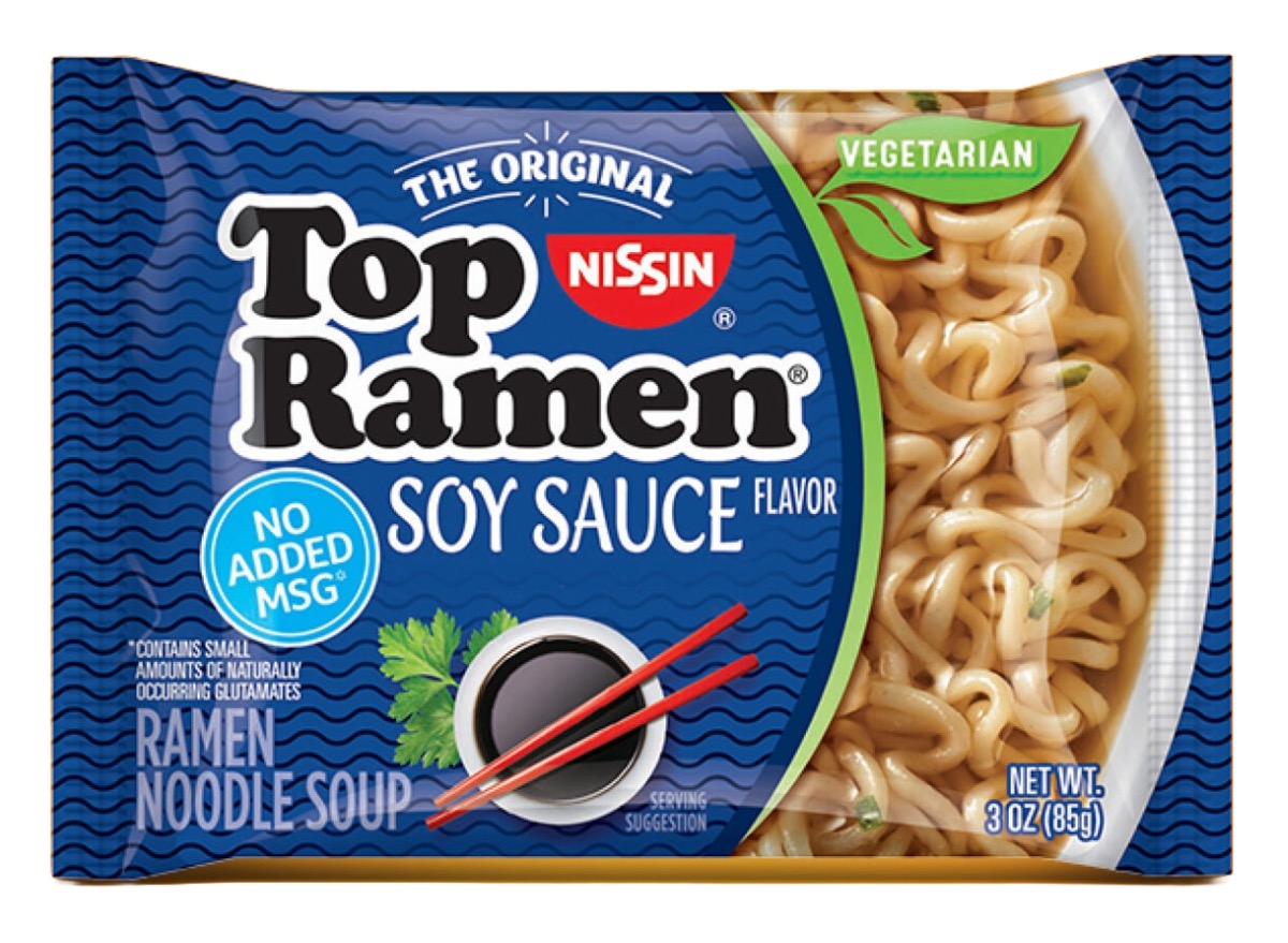 6 Healthiest Instant Ramen Noodles—and 5 To Avoid