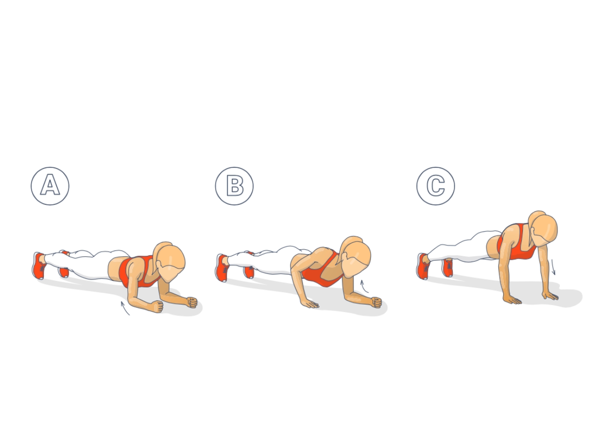10 Best Plank Variations to Sculpt a Lean, Mean Six-Pack