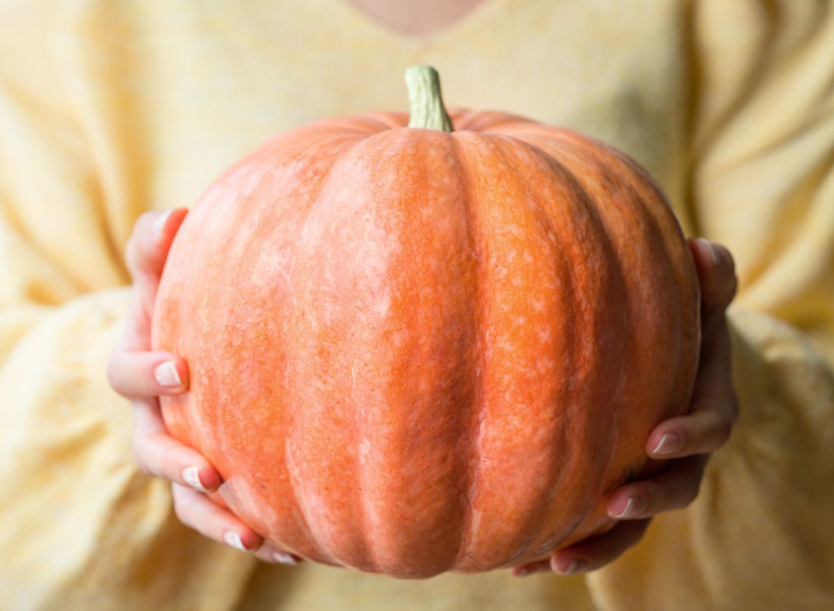 Salad with Pumpkin Vinaigrette Recipe — Eat This Not That