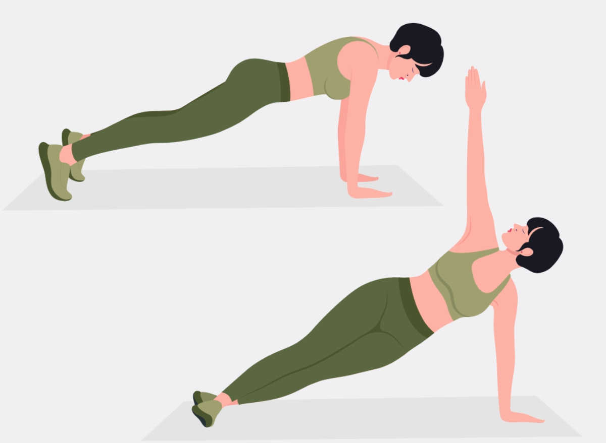 7 Best Floor Exercises For a Ripped Chest