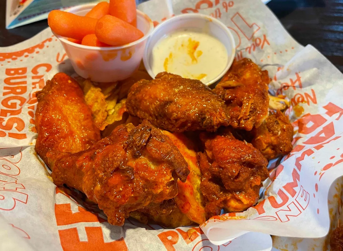 I Tried 4 Popular Restaurant Chain Appetizers & One Was the Best