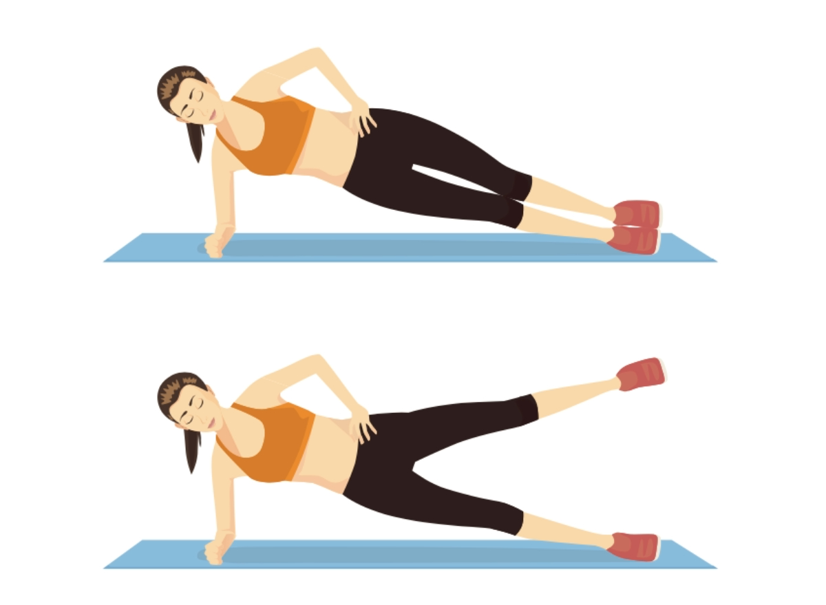 7 Best Lateral Exercises To Build Muscle & Strength