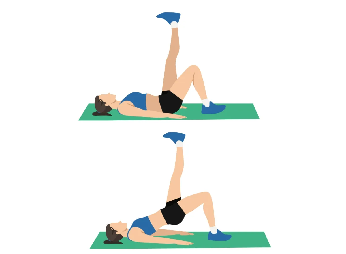 10 Best Exercises for Your Side Butt