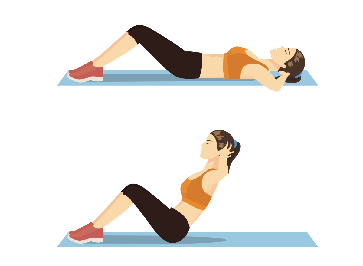 The 10 Best Sit-Ups for a Shredded Core at Any Fitness Level