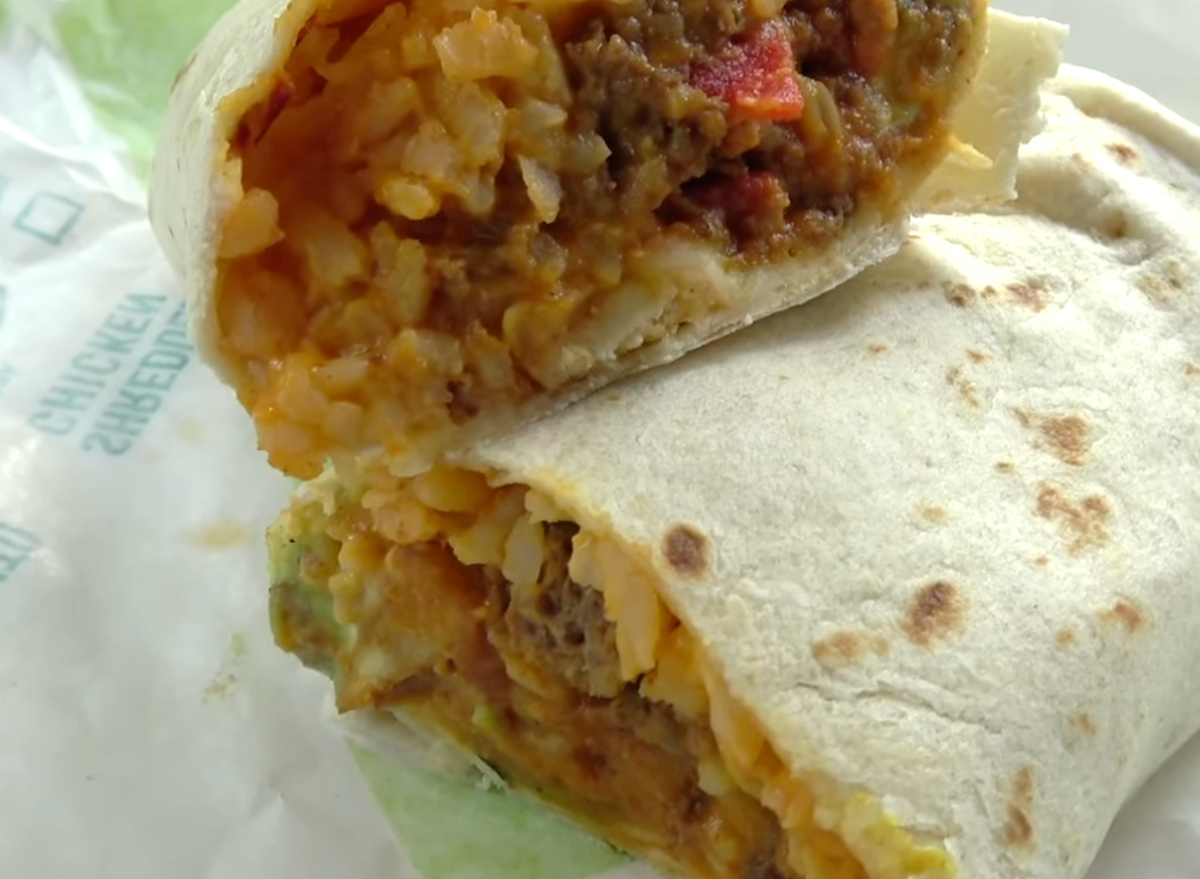 10 Best Secret Menu Options at Taco Bell