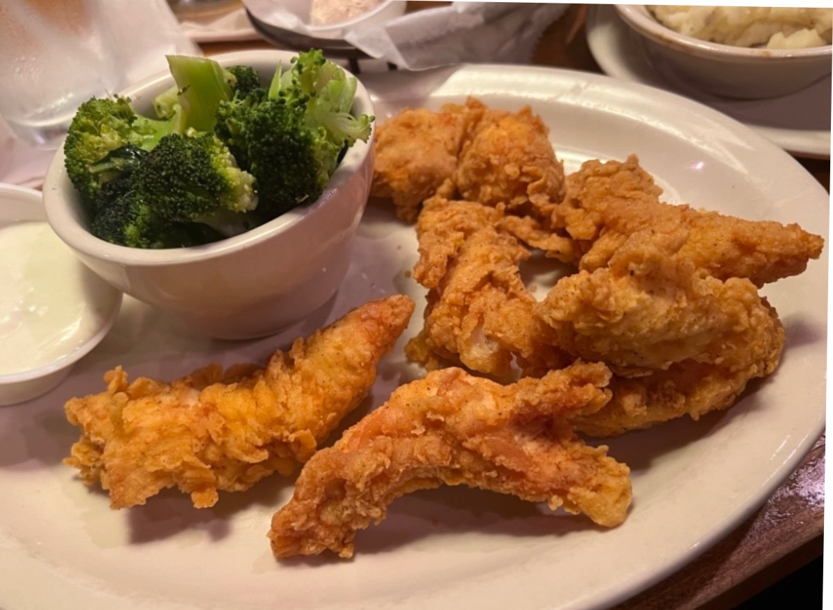 The #1 Best Chicken Dish at Texas Roadhouse in 2023