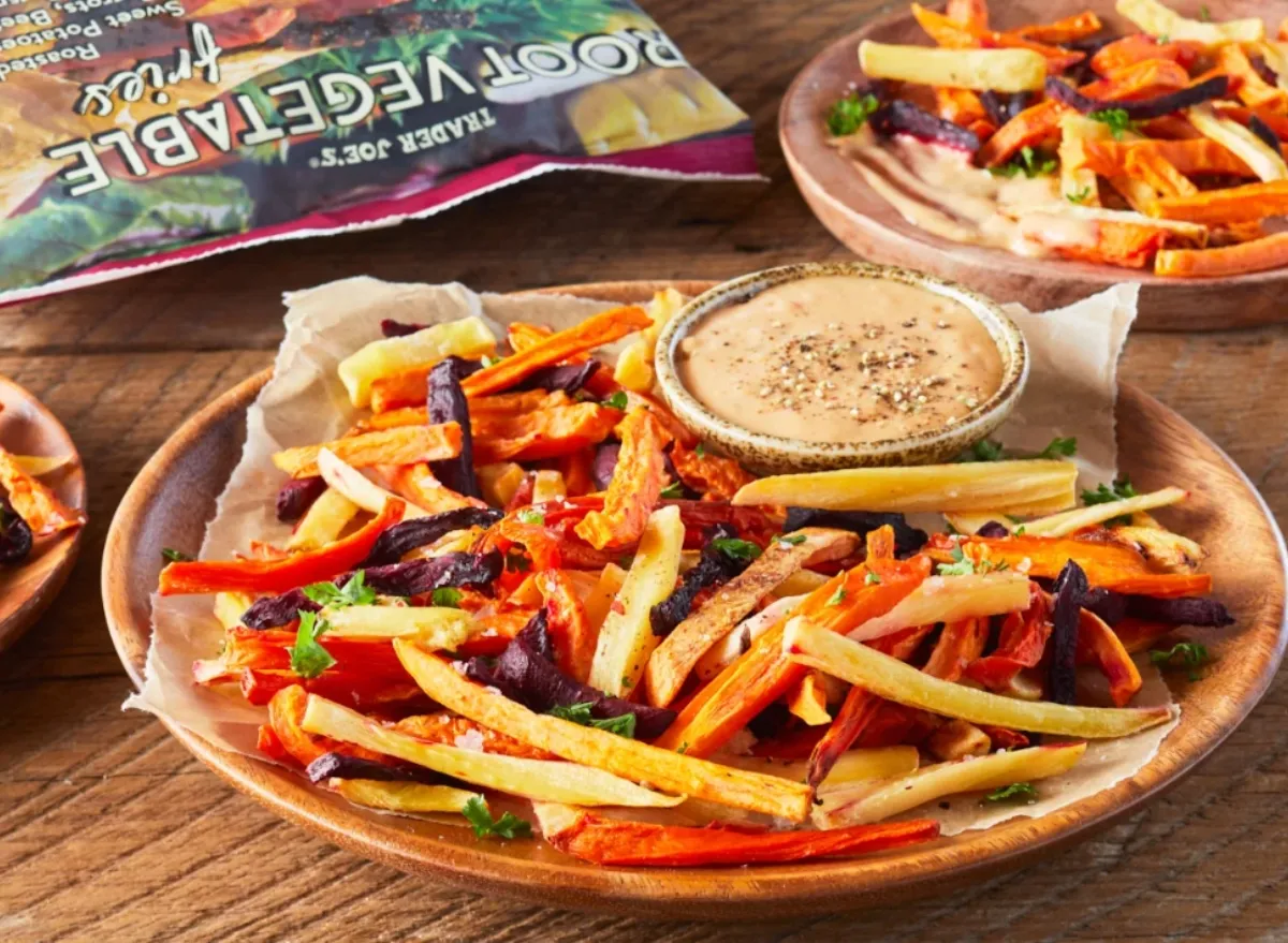 10 Best Trader Joe’s Frozen Foods for Weight Loss