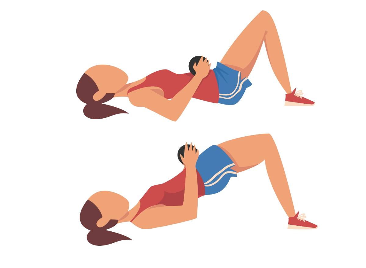 The Best Glute Bridge Variation for Every Fitness Level