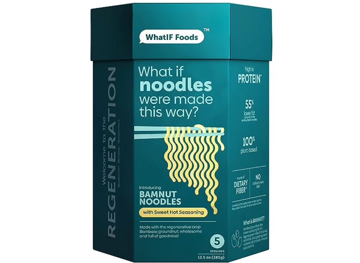 6 Healthiest Instant Ramen Noodles—and 5 To Avoid