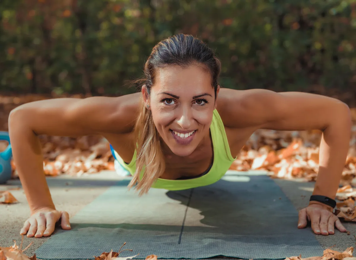 HIIT Workouts Can Stop You From Overeating, New Study Finds