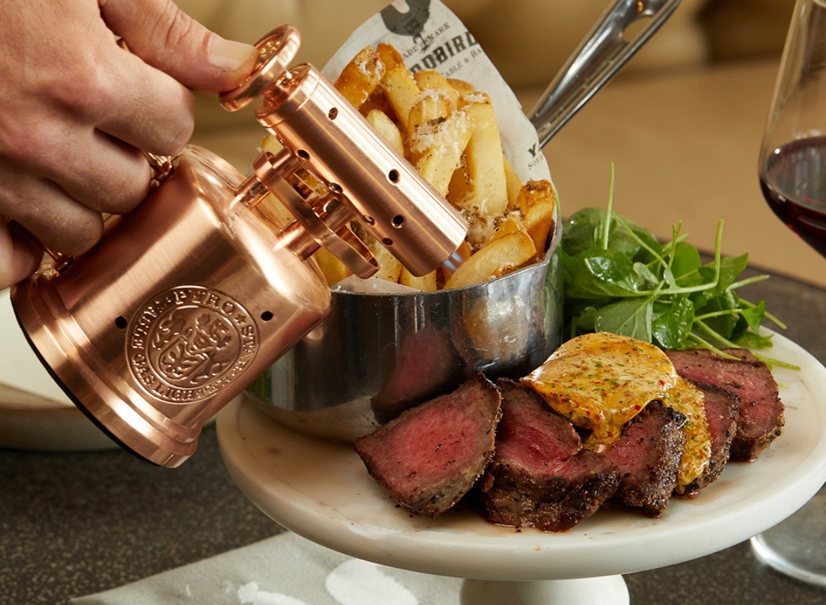 7 Restaurant Chains That Serve the Best Steaks