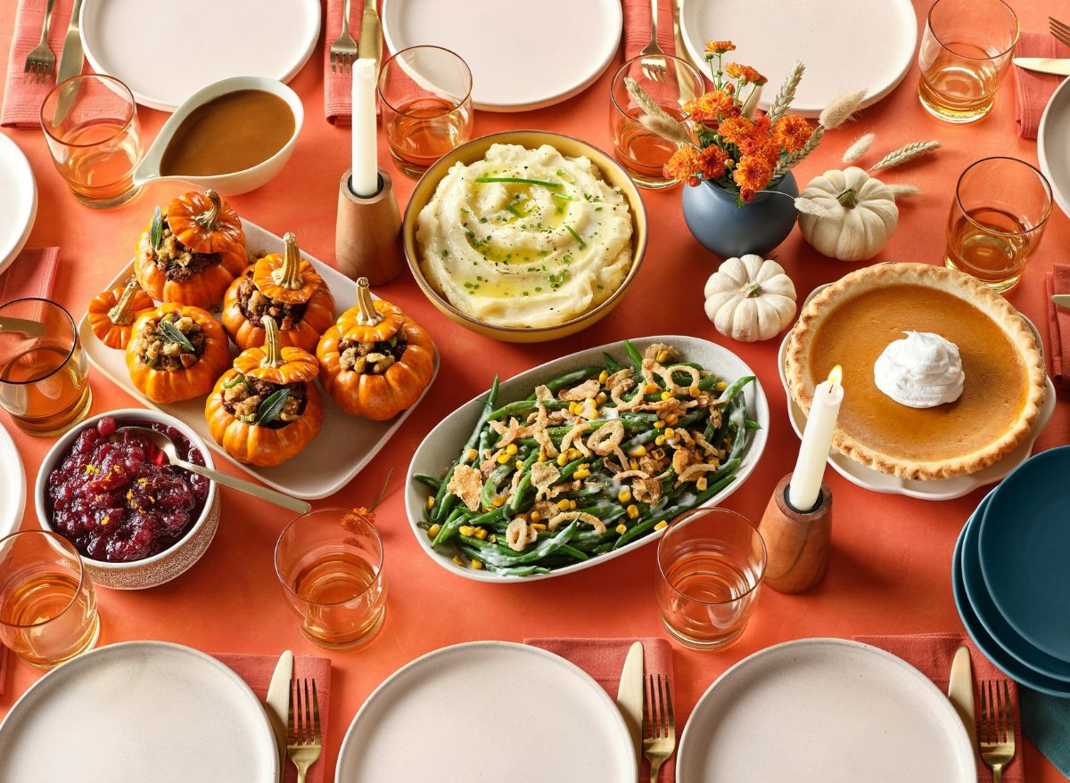 Aldi Is Slashing Prices On 70 Popular Thanksgiving Items