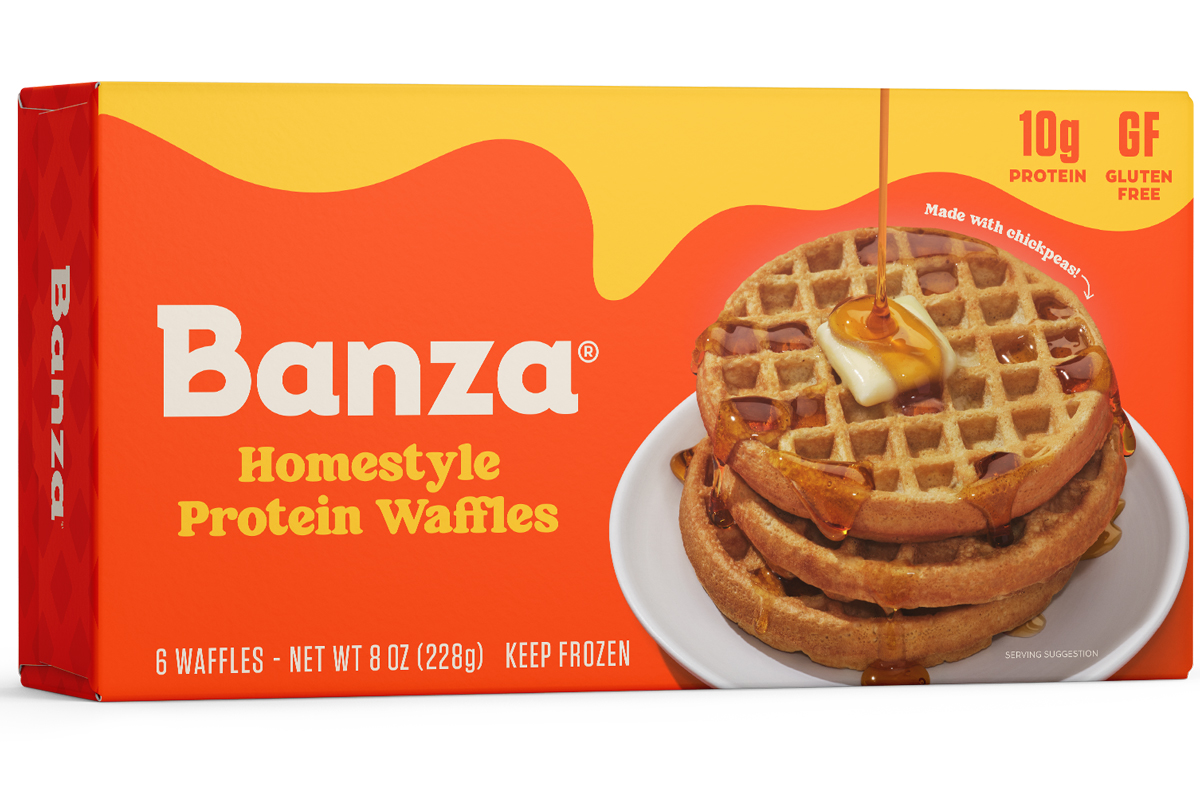The 9 Healthiest Frozen Waffles—and 3 To Avoid, Say Dietitians