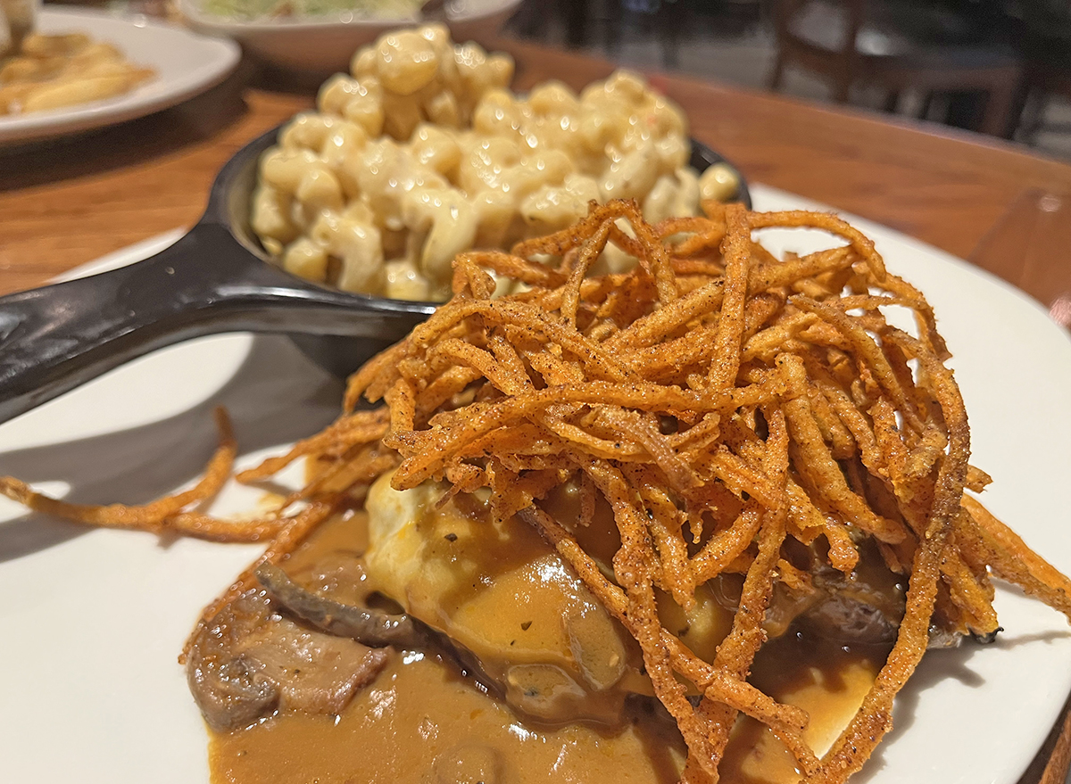 The #1 Best Bloomin' Onion Spin-Off at Outback Steakhouse