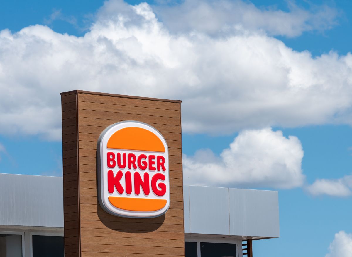 Burger King Is Bringing Back One Of Its Most Popular Sides