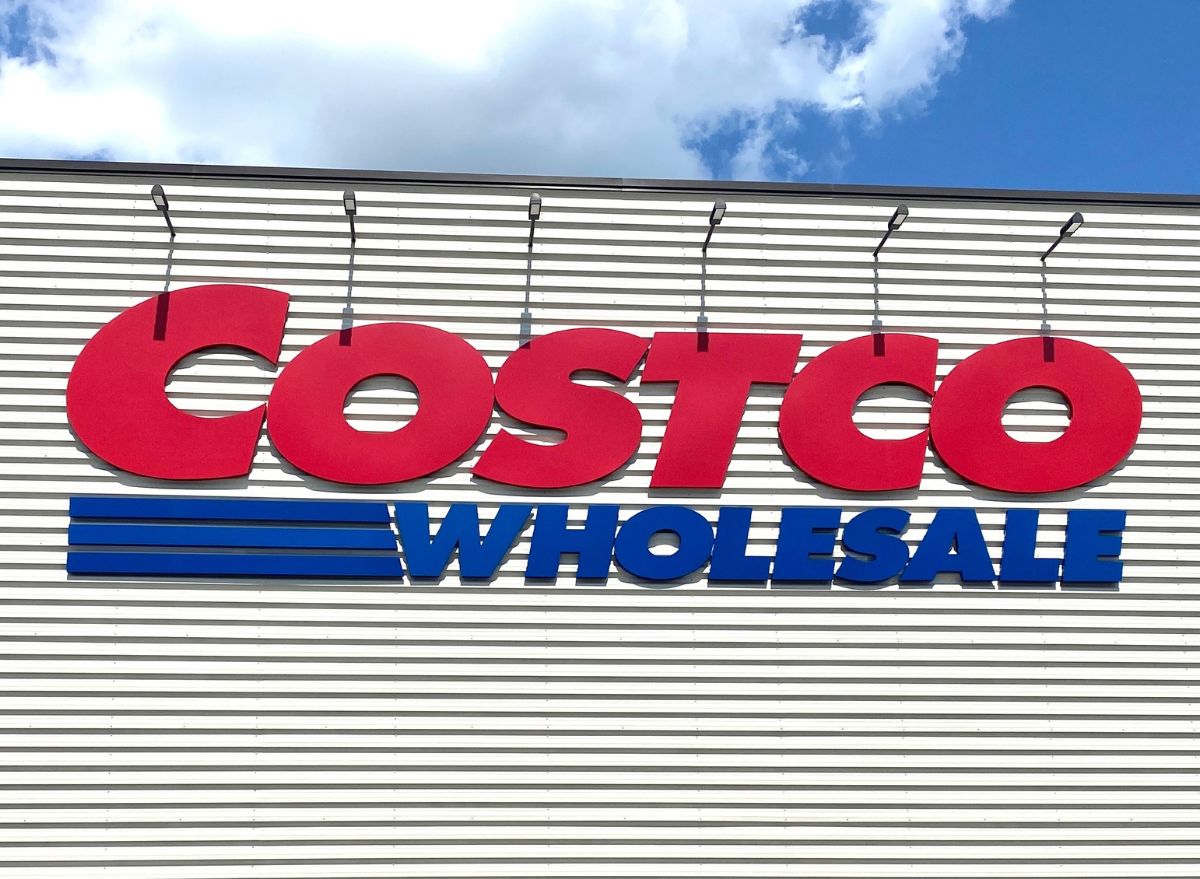Costco Wholesale Logo